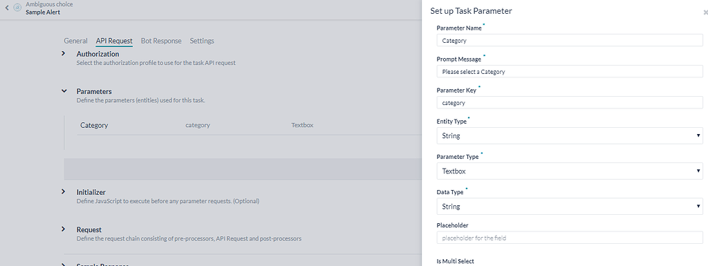 How to use customData from web SDK at fields of Simple Tasks - Alerts , Actions or Information ...