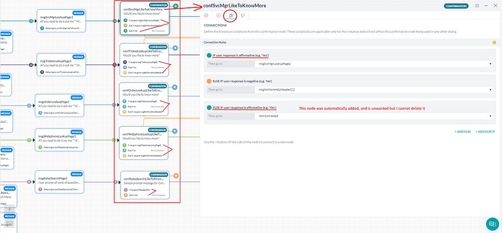 Confirmation Node Bug when changing node path colors - Builder Bugs ... Confirmation Node Bug when changing node path colors - Builder Bugs ...