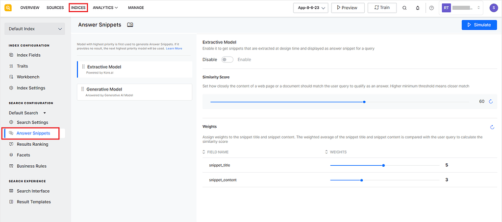 Will SearchAssist Extracts Salesforce Data? - AI for Service - Kore.ai Bot Developers Community