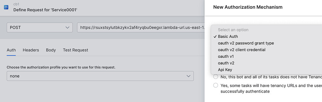 Add support for AWS Signature Version 4 auth support - Feature Requests ...