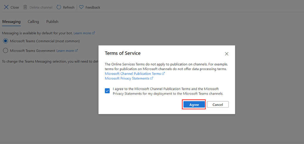Article A Step By Step Guide For Integrating Microsoft Teams And Enabling Proactive