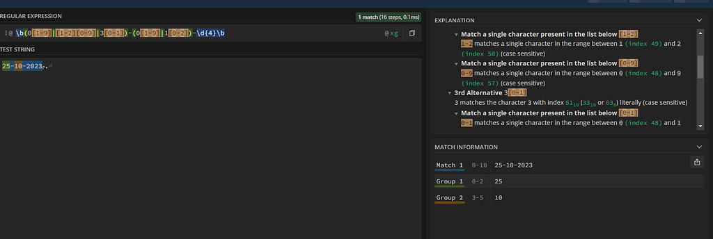 Regular Expression - XO Platform - Kore.ai Bot Developers Community