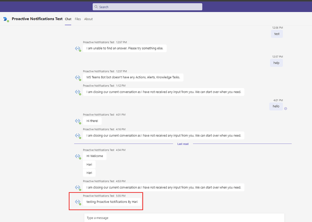 Article A Step By Step Guide For Integrating Microsoft Teams And Enabling Proactive