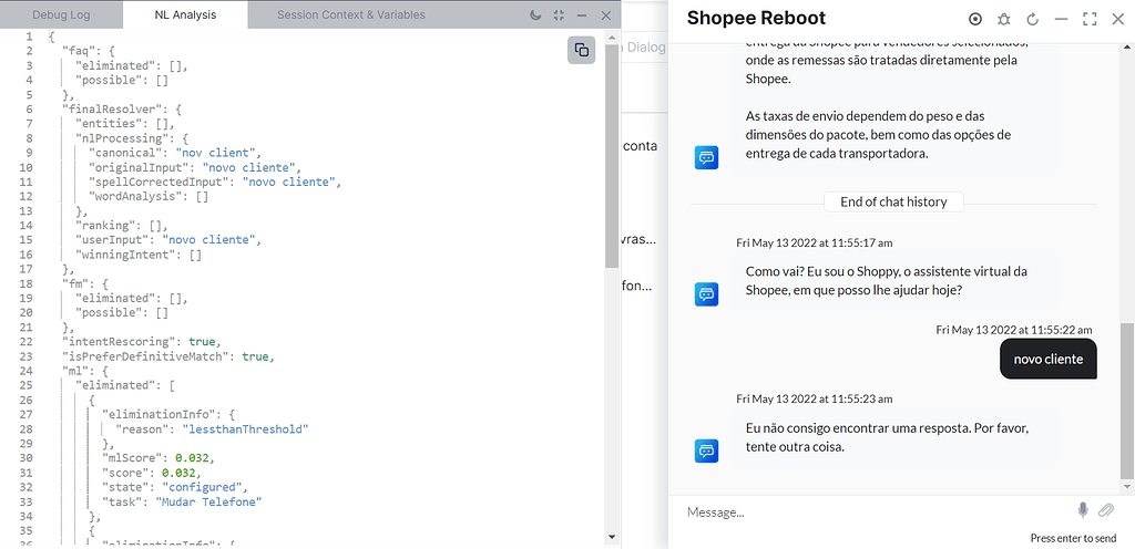 Bot doesn't seem to recognize specific FAQ patterns - Builder Bugs - Kore.ai Bot Developers ...