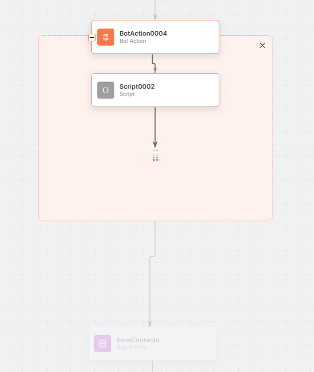 Open a digital form right away - XO Platform - Kore.ai Bot Developers Community