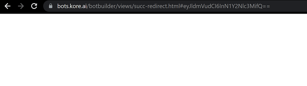 Issues With Creating Bot User Log In Builder Bugs Koreai Bot Developers Community
