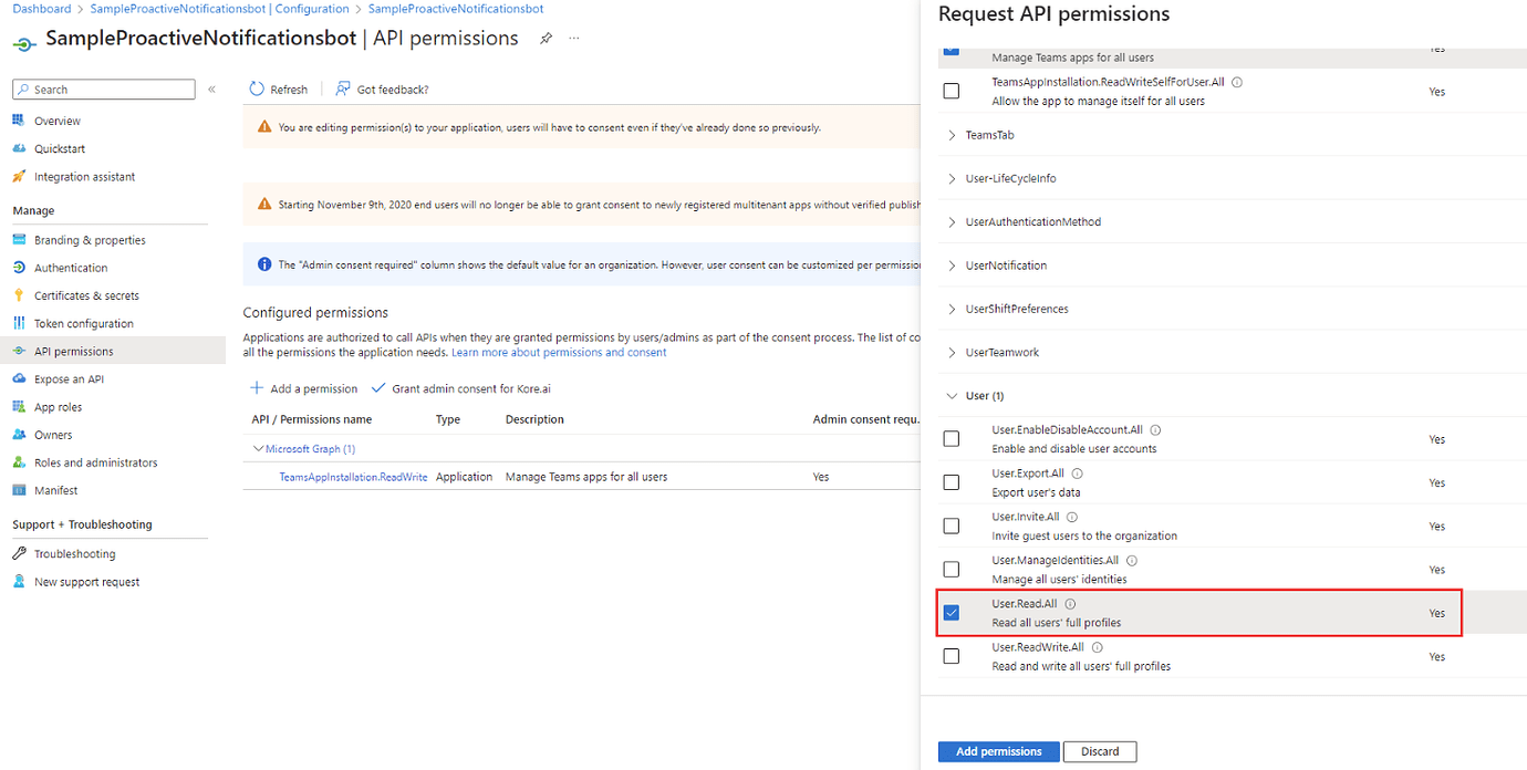 Article :A Step-by-Step Guide for integrating Microsoft Teams and ...
