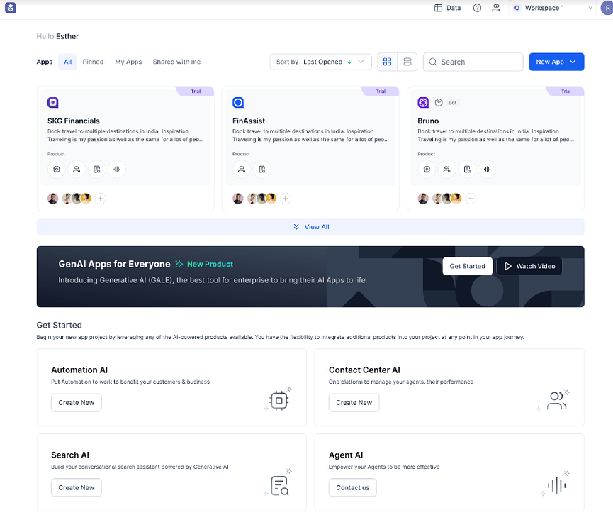 Kore.ai XO Platform 11 is Here! - Announcements - Kore.ai Bot ... Kore.ai XO Platform 11 is Here! - Announcements - Kore.ai Bot ...