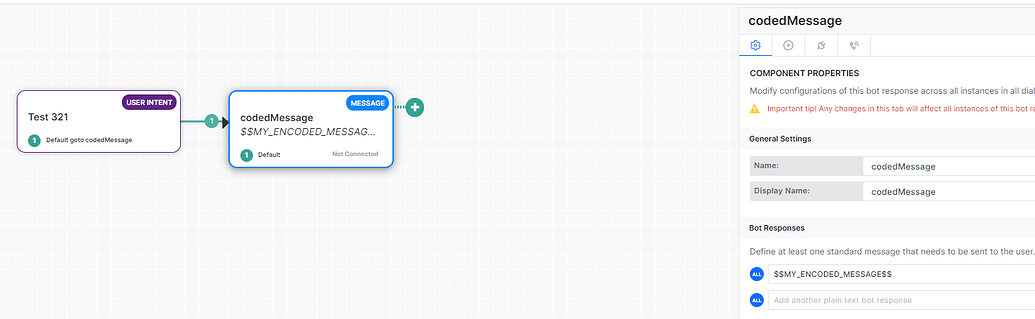 How To Override User Or Bot Response And Send Multiple Messages To A Bot User From The Botkit
