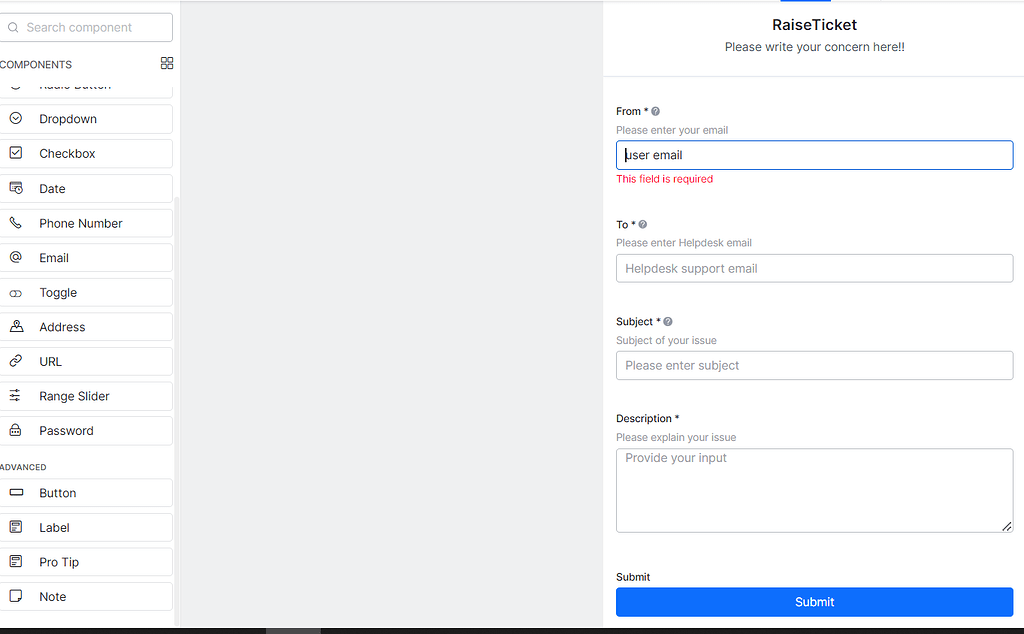 Digital Form - Attachement - XO Platform - Kore.ai Bot Developers Community