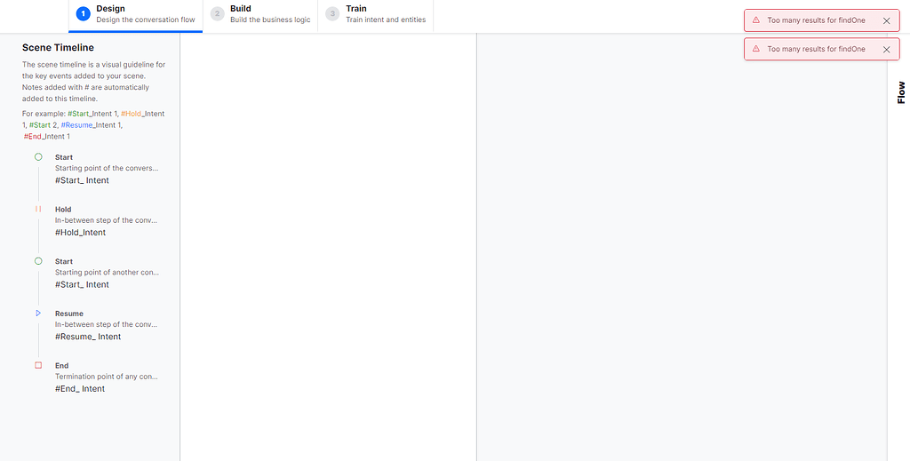 Error: Too many results findone - XO Platform - Kore.ai Bot Developers Community